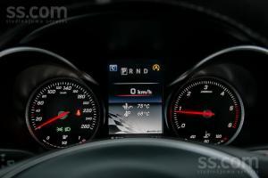Balts Mercedes-Benz c-220 2015 Tukums, ar dzinēja tilpumu 2.20 L un nobraukumu 259 tūkst. km par 13990 €, foto 18 vietnē AUTOMOTO.COM.LV