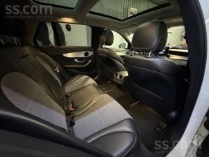 Balts Mercedes-Benz c-220 2015 Saldus, ar dzinēja tilpumu 2.20 L un nobraukumu 280 tūkst. km par 13250 €, foto 7 vietnē AUTOMOTO.COM.LV