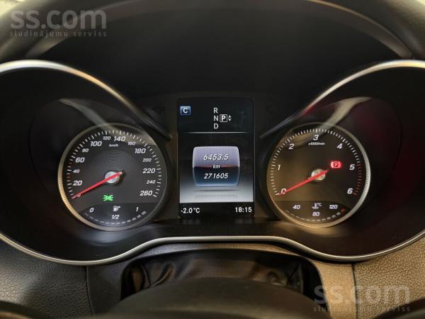 Balts Mercedes-Benz c-220 2015 Saldus, ar dzinēja tilpumu 2.20 L un nobraukumu 280 tūkst. km par 13250 €, foto 8 vietnē AUTOMOTO.COM.LV