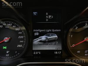 Balts Mercedes-Benz c-220 2015 Saldus, ar dzinēja tilpumu 2.20 L un nobraukumu 280 tūkst. km par 13250 €, foto 10 vietnē AUTOMOTO.COM.LV