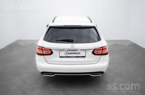 Balts Mercedes-Benz c-220 2015 Rīga, ar dzinēja tilpumu 2.10 L un nobraukumu 241 tūkst. km par 10999 €, foto 6 vietnē AUTOMOTO.COM.LV