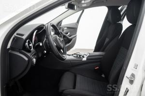 Balts Mercedes-Benz c-220 2015 Rīga, ar dzinēja tilpumu 2.10 L un nobraukumu 241 tūkst. km par 10999 €, foto 8 vietnē AUTOMOTO.COM.LV