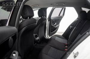 Balts Mercedes-Benz c-220 2015 Rīga, ar dzinēja tilpumu 2.10 L un nobraukumu 241 tūkst. km par 10999 €, foto 9 vietnē AUTOMOTO.COM.LV