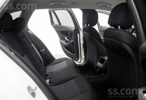 Balts Mercedes-Benz c-220 2015 Rīga, ar dzinēja tilpumu 2.10 L un nobraukumu 241 tūkst. km par 10999 €, foto 10 vietnē AUTOMOTO.COM.LV