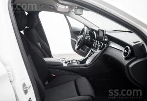 Balts Mercedes-Benz c-220 2015 Rīga, ar dzinēja tilpumu 2.10 L un nobraukumu 241 tūkst. km par 10999 €, foto 11 vietnē AUTOMOTO.COM.LV