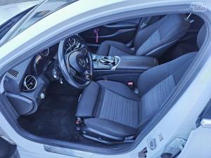 Белый Мерседес Ц 220 2015 в Вильнюс, объемом двигателя 2.20 л и пробегом 270 тыс. км за 10500 €, фото 18 на AUTOMOTO.COM.LV