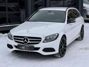 Balts Mercedes-Benz c-220 2016 Kėdainiai, ar dzinēja tilpumu 2.14 L un nobraukumu 152 tūkst. km par 12600 €, foto 2 vietnē AUTOMOTO.COM.LV