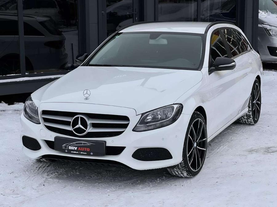 Balts Mercedes-Benz c-220 2016 Kėdainiai, ar dzinēja tilpumu 2.14 L un nobraukumu 152 tūkst. km par 12600 €, foto 2 vietnē AUTOMOTO.COM.LV