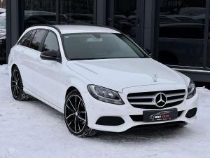 Balts Mercedes-Benz c-220 2016 Kėdainiai, ar dzinēja tilpumu 2.14 L un nobraukumu 152 tūkst. km par 12600 €, foto 4 vietnē AUTOMOTO.COM.LV