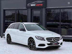Balts Mercedes-Benz c-220 2016 Kėdainiai, ar dzinēja tilpumu 2.14 L un nobraukumu 152 tūkst. km par 12600 €, foto 5 vietnē AUTOMOTO.COM.LV