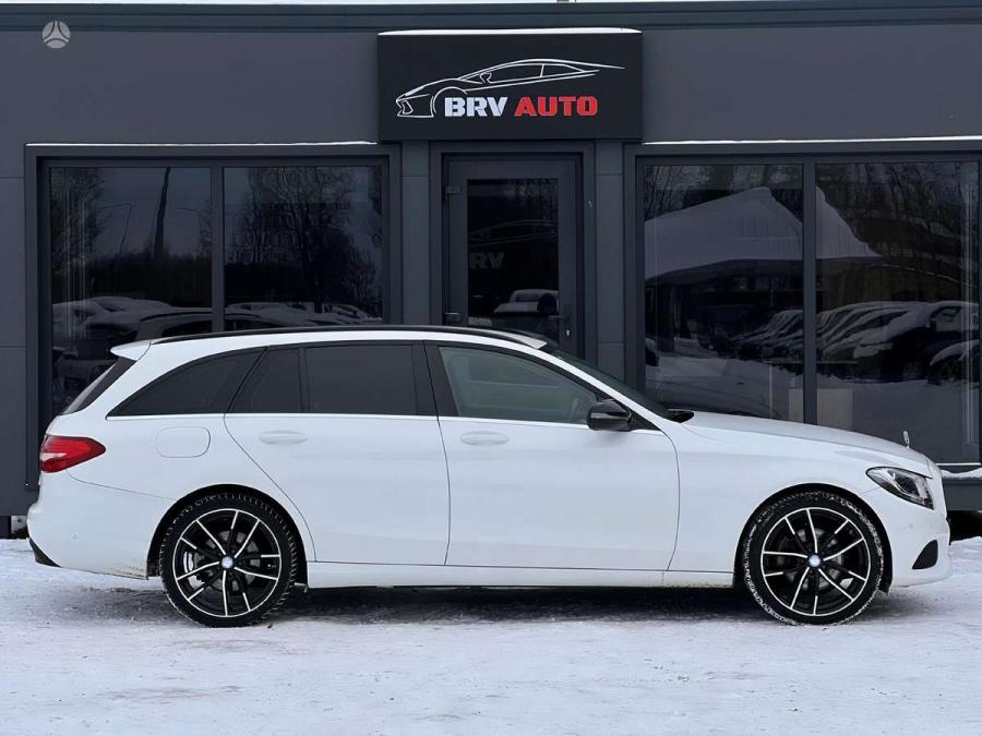 Balts Mercedes-Benz c-220 2016 Kėdainiai, ar dzinēja tilpumu 2.14 L un nobraukumu 152 tūkst. km par 12600 €, foto 6 vietnē AUTOMOTO.COM.LV