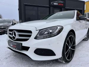 Balts Mercedes-Benz c-220 2016 Kėdainiai, ar dzinēja tilpumu 2.14 L un nobraukumu 152 tūkst. km par 12600 €, foto 11 vietnē AUTOMOTO.COM.LV