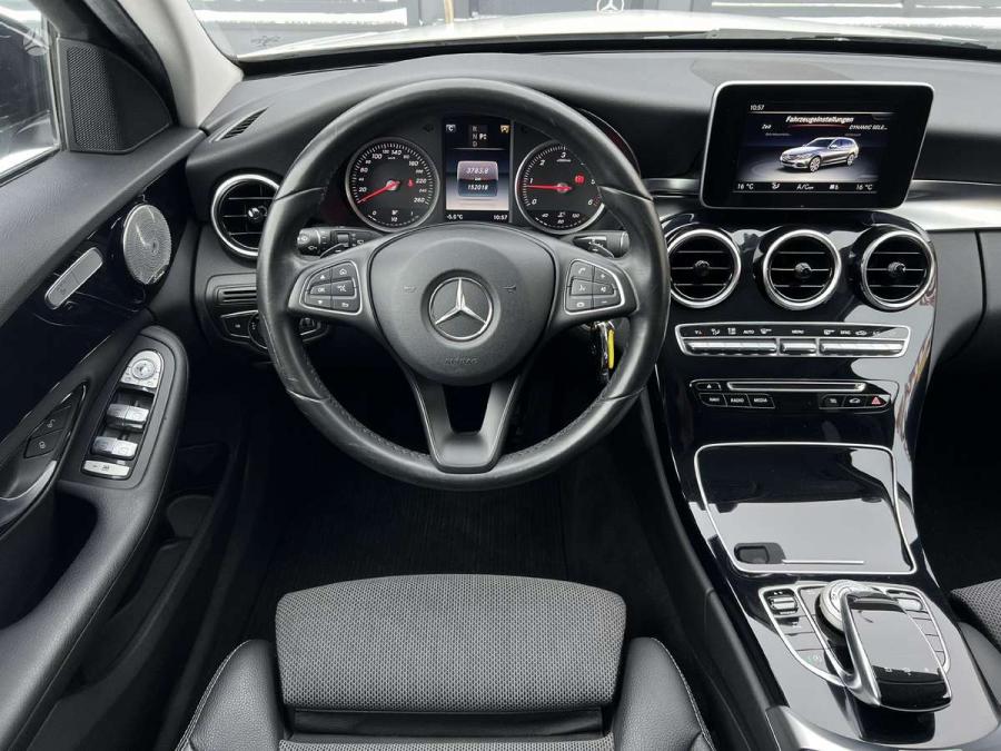 Balts Mercedes-Benz c-220 2016 Kėdainiai, ar dzinēja tilpumu 2.14 L un nobraukumu 152 tūkst. km par 12600 €, foto 26 vietnē AUTOMOTO.COM.LV
