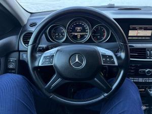 Balts Mercedes-Benz c-220 2016 Šauļi, ar dzinēja tilpumu 2.14 L un nobraukumu 283 tūkst. km par 5950 €, foto 18 vietnē AUTOMOTO.COM.LV