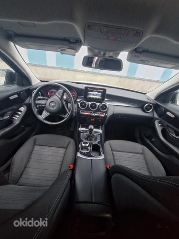 Balts Mercedes-Benz c-220 2016 Tallina, ar dzinēja tilpumu 0.00 L un nobraukumu 282 tūkst. km par 8500 €, foto 3 vietnē AUTOMOTO.COM.LV