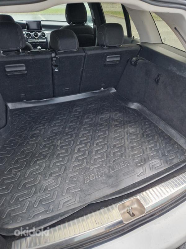 Balts Mercedes-Benz c-220 2016 Tallina, ar dzinēja tilpumu 0.00 L un nobraukumu 282 tūkst. km par 8500 €, foto 9 vietnē AUTOMOTO.COM.LV