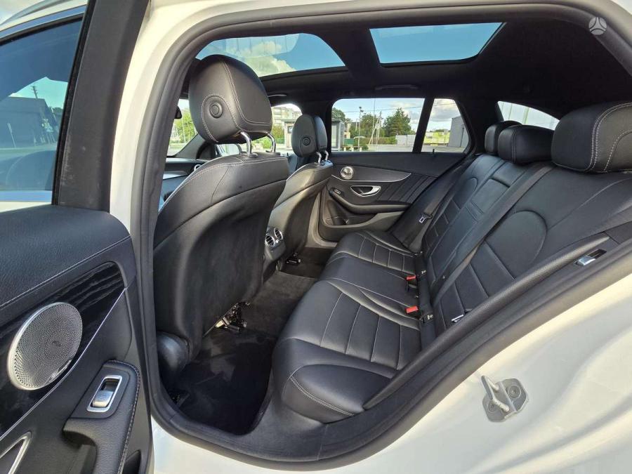 Balts Mercedes-Benz c-220 2016 Raseiniai, ar dzinēja tilpumu 2.20 L un nobraukumu 215 tūkst. km par 13500 €, foto 5 vietnē AUTOMOTO.COM.LV
