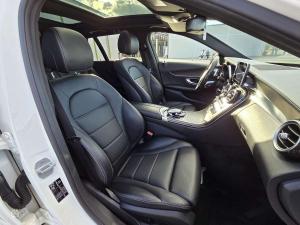 Balts Mercedes-Benz c-220 2016 Raseiniai, ar dzinēja tilpumu 2.20 L un nobraukumu 215 tūkst. km par 13500 €, foto 8 vietnē AUTOMOTO.COM.LV