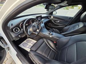 Balts Mercedes-Benz c-220 2016 Raseiniai, ar dzinēja tilpumu 2.20 L un nobraukumu 215 tūkst. km par 13500 €, foto 11 vietnē AUTOMOTO.COM.LV