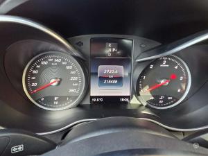 Balts Mercedes-Benz c-220 2016 Raseiniai, ar dzinēja tilpumu 2.20 L un nobraukumu 215 tūkst. km par 13500 €, foto 13 vietnē AUTOMOTO.COM.LV