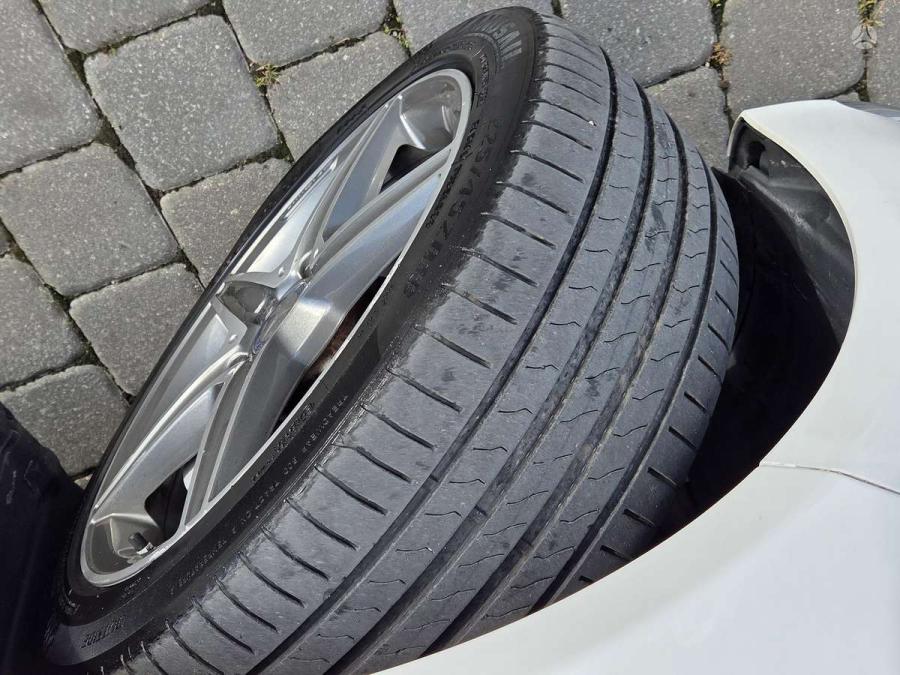 Balts Mercedes-Benz c-220 2016 Raseiniai, ar dzinēja tilpumu 2.20 L un nobraukumu 215 tūkst. km par 13500 €, foto 15 vietnē AUTOMOTO.COM.LV