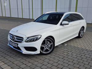 Balts Mercedes-Benz c-220 2016 Raseiniai, ar dzinēja tilpumu 2.20 L un nobraukumu 215 tūkst. km par 13500 €, foto 16 vietnē AUTOMOTO.COM.LV