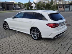 Balts Mercedes-Benz c-220 2016 Raseiniai, ar dzinēja tilpumu 2.20 L un nobraukumu 215 tūkst. km par 13500 €, foto 17 vietnē AUTOMOTO.COM.LV