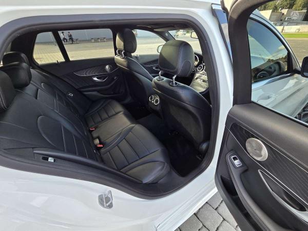 Balts Mercedes-Benz c-220 2016 Raseiniai, ar dzinēja tilpumu 2.20 L un nobraukumu 215 tūkst. km par 13500 €, foto 10 vietnē AUTOMOTO.COM.LV