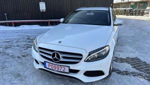 Balts Mercedes-Benz c-220 2017 Marijampole, ar dzinēja tilpumu 2.14 L un nobraukumu 299 tūkst. km par 10900 €, foto 2 vietnē AUTOMOTO.COM.LV