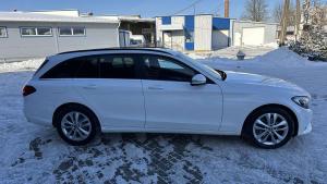 Balts Mercedes-Benz c-220 2017 Marijampole, ar dzinēja tilpumu 2.14 L un nobraukumu 299 tūkst. km par 10900 €, foto 6 vietnē AUTOMOTO.COM.LV