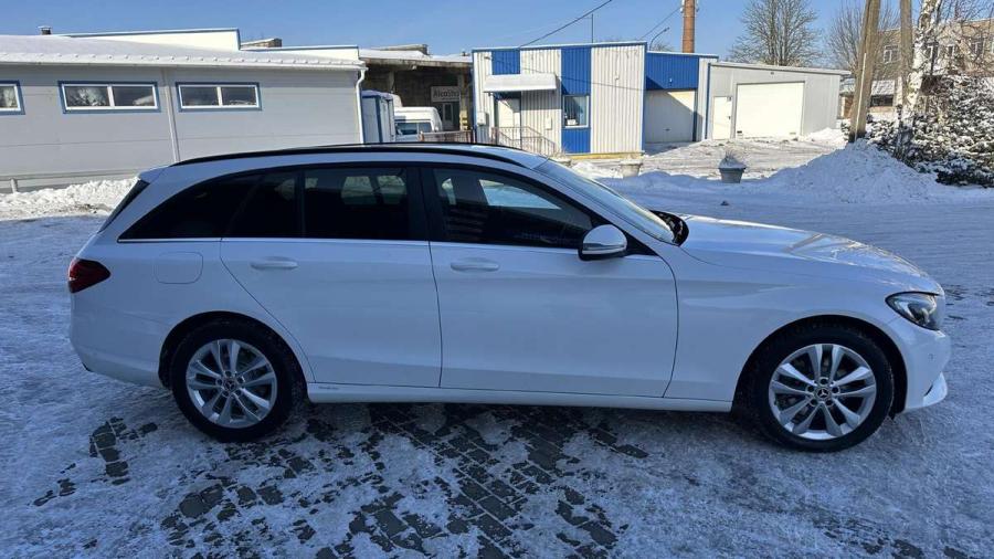 Balts Mercedes-Benz c-220 2017 Marijampole, ar dzinēja tilpumu 2.14 L un nobraukumu 299 tūkst. km par 10900 €, foto 6 vietnē AUTOMOTO.COM.LV