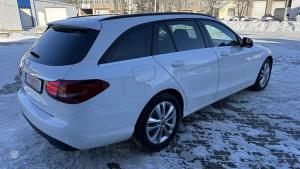 Balts Mercedes-Benz c-220 2017 Marijampole, ar dzinēja tilpumu 2.14 L un nobraukumu 299 tūkst. km par 10900 €, foto 7 vietnē AUTOMOTO.COM.LV