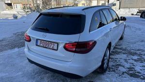 Balts Mercedes-Benz c-220 2017 Marijampole, ar dzinēja tilpumu 2.14 L un nobraukumu 299 tūkst. km par 10900 €, foto 8 vietnē AUTOMOTO.COM.LV
