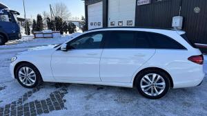 Balts Mercedes-Benz c-220 2017 Marijampole, ar dzinēja tilpumu 2.14 L un nobraukumu 299 tūkst. km par 10900 €, foto 12 vietnē AUTOMOTO.COM.LV