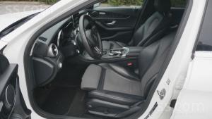 Balts Mercedes-Benz c-220 2017 Rīga, ar dzinēja tilpumu 2.20 L un nobraukumu 294 tūkst. km par 10500 €, foto 14 vietnē AUTOMOTO.COM.LV