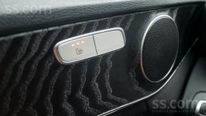Balts Mercedes-Benz c-220 2017 Rīga, ar dzinēja tilpumu 2.20 L un nobraukumu 294 tūkst. km par 10500 €, foto 17 vietnē AUTOMOTO.COM.LV