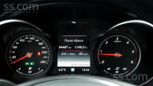 Balts Mercedes-Benz c-220 2017 Rīga, ar dzinēja tilpumu 2.20 L un nobraukumu 294 tūkst. km par 10500 €, foto 18 vietnē AUTOMOTO.COM.LV