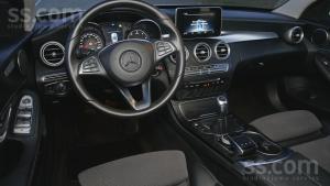 Balts Mercedes-Benz c-220 2017 Rīga, ar dzinēja tilpumu 2.20 L un nobraukumu 294 tūkst. km par 10500 €, foto 20 vietnē AUTOMOTO.COM.LV