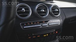 Balts Mercedes-Benz c-220 2017 Rīga, ar dzinēja tilpumu 2.20 L un nobraukumu 294 tūkst. km par 10500 €, foto 21 vietnē AUTOMOTO.COM.LV