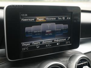 Белый Мерседес Ц 220 2017 в Рига, объемом двигателя 2.20 л и пробегом 294 тыс. км за 9500 €, фото 29 на AUTOMOTO.COM.LV