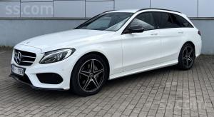 Balts Mercedes-Benz c-220 2018 Tukums, ar dzinēja tilpumu 2.20 L un nobraukumu 254 tūkst. km par 5150 €, foto 4 vietnē AUTOMOTO.COM.LV