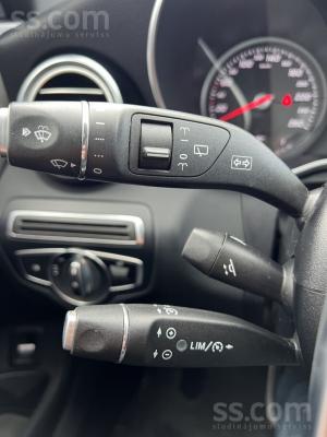 Balts Mercedes-Benz c-220 2018 Tukums, ar dzinēja tilpumu 2.20 L un nobraukumu 254 tūkst. km par 5150 €, foto 18 vietnē AUTOMOTO.COM.LV