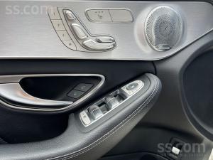 Белый Мерседес Ц 220 2018 в Тукумс, объемом двигателя 2.20 л и пробегом 273 тыс. км за 14750 €, фото 6 на AUTOMOTO.COM.LV