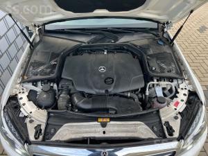 Balts Mercedes-Benz c-220 2018 Rīga, ar dzinēja tilpumu 2.20 L un nobraukumu 299 tūkst. km par 11900 €, foto 8 vietnē AUTOMOTO.COM.LV