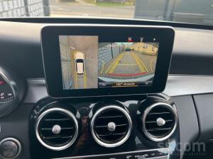 Balts Mercedes-Benz c-220 2018 Rīga, ar dzinēja tilpumu 2.20 L un nobraukumu 299 tūkst. km par 11900 €, foto 13 vietnē AUTOMOTO.COM.LV