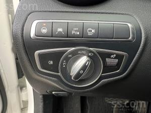 Balts Mercedes-Benz c-220 2018 Rīga, ar dzinēja tilpumu 2.20 L un nobraukumu 299 tūkst. km par 11900 €, foto 14 vietnē AUTOMOTO.COM.LV