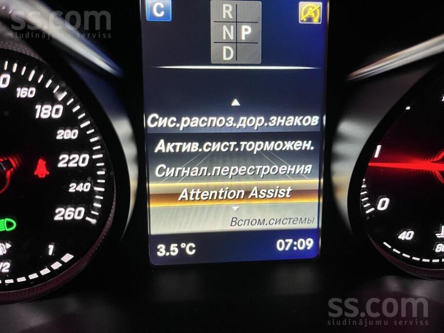 Balts Mercedes-Benz c-220 2018 Rīga, ar dzinēja tilpumu 2.20 L un nobraukumu 299 tūkst. km par 11900 €, foto 17 vietnē AUTOMOTO.COM.LV