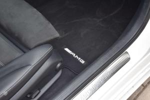 White Mercedes-Benz c-220 2019 in Vilnius, with an engine capacity of 1.95 L and mileage of 262 thousand km for 13000 €, photo 19 on AUTOMOTO.COM.LV