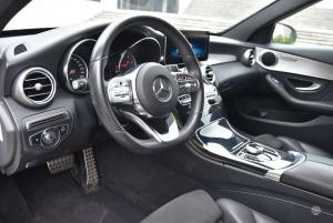 White Mercedes-Benz c-220 2019 in Vilnius, with an engine capacity of 1.95 L and mileage of 262 thousand km for 13000 €, photo 21 on AUTOMOTO.COM.LV