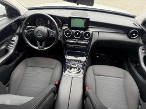 Balts Mercedes-Benz c-220 2019 Šauļi, ar dzinēja tilpumu 1.95 L un nobraukumu 270 tūkst. km par 9700 €, foto 16 vietnē AUTOMOTO.COM.LV